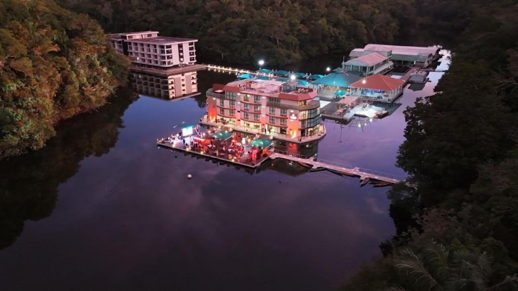 Notícias | Wander Areosa, CEO do Uiara Amazon Resort, fala ao ON Jornal ...